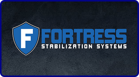 Fortress Stabilization System | Bowed Basement Wall Repair